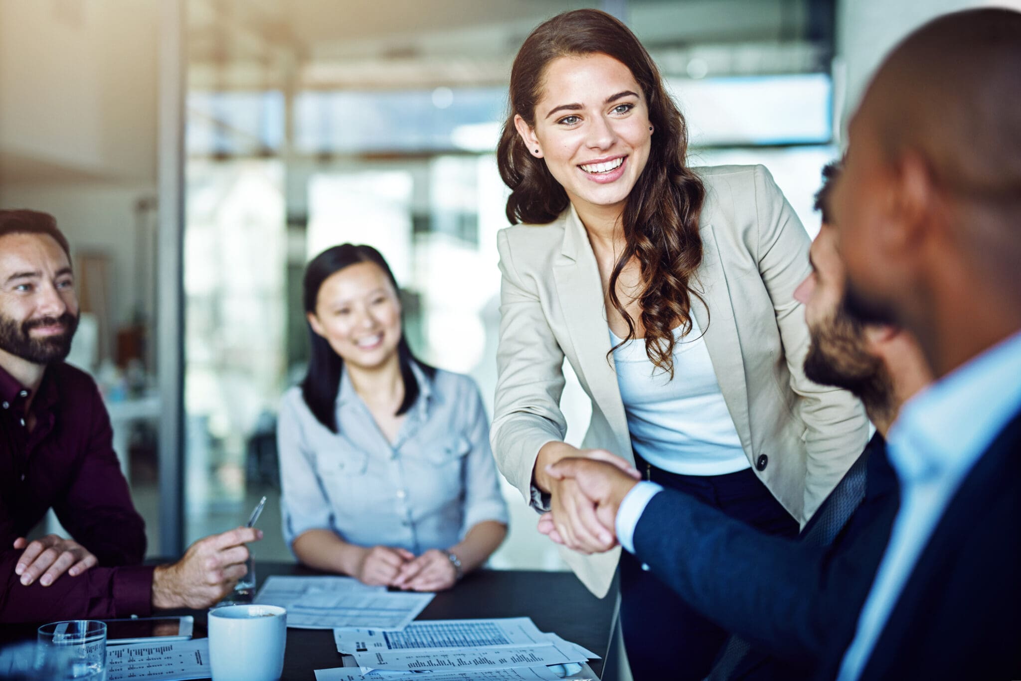 The Silent Customer Problem